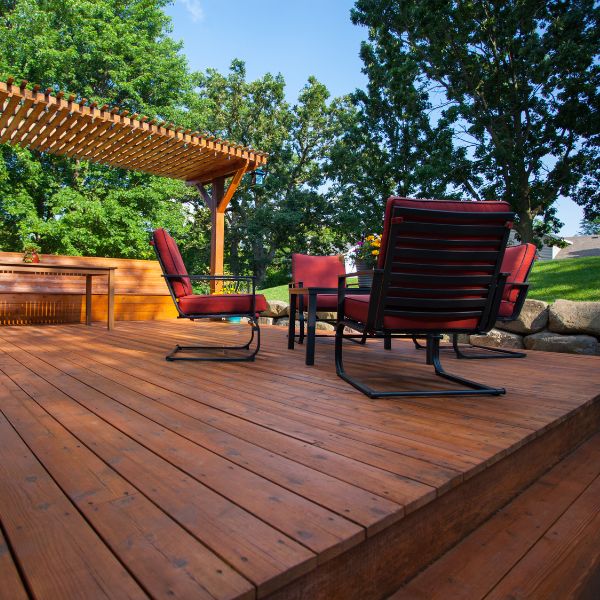 Decking - Superbuild Service
