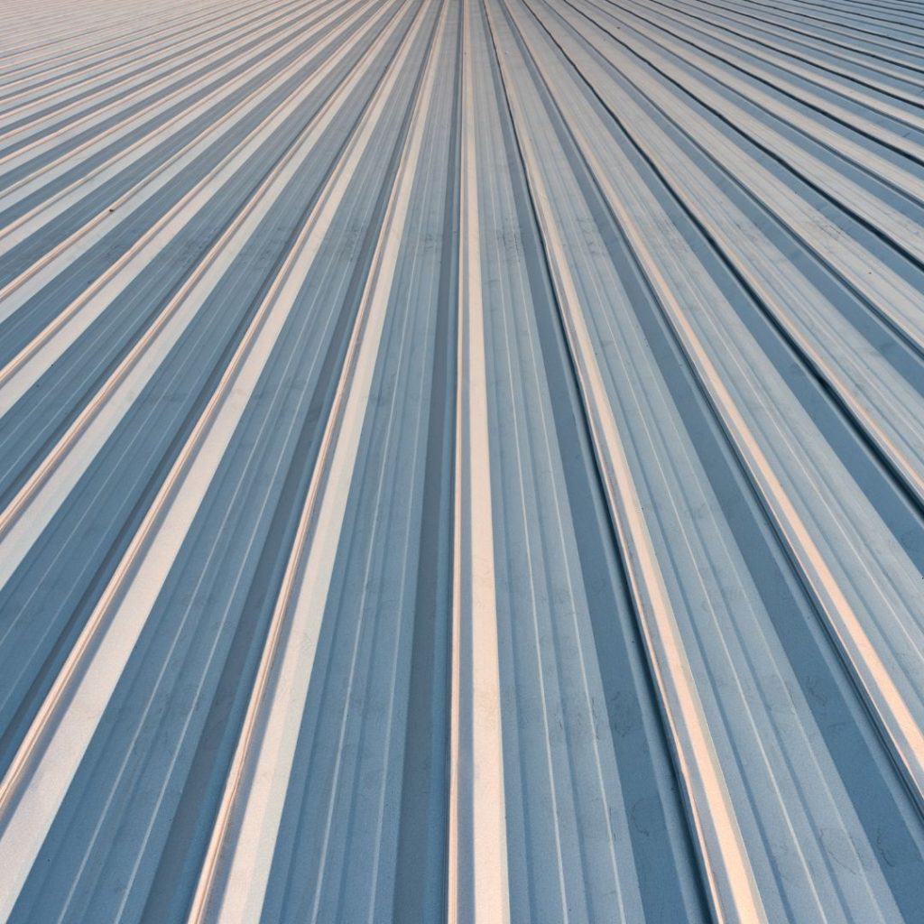 Zinc Roof Sheet - Superbuild Service